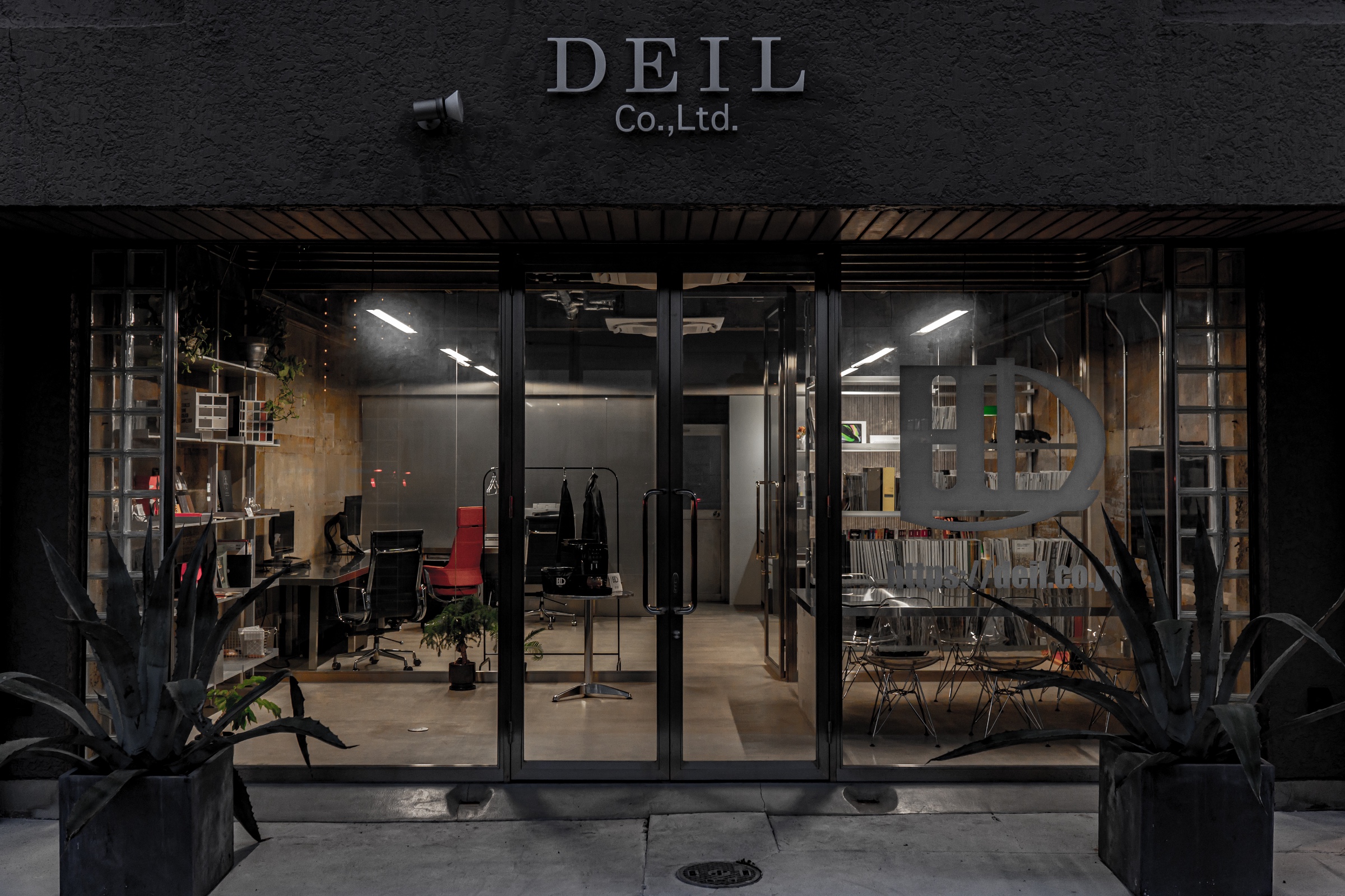 DEIL Kasugai Office・ShowRoom | DEIL